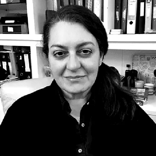 Dr Eugenia Toumbis - Stratum Clinics